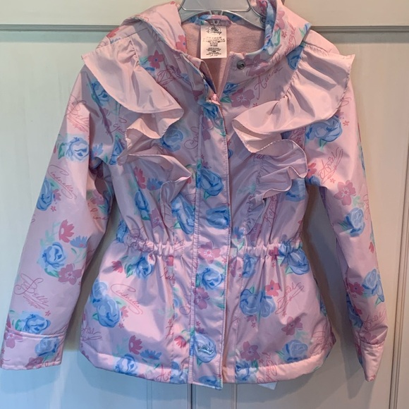 Disney | Jackets & Coats | Disney Princess Jacket | Poshmark